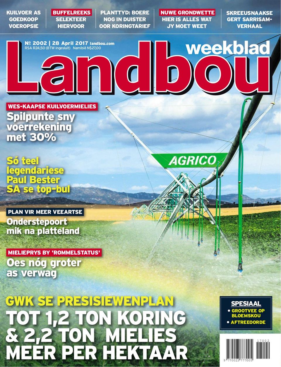 Landbouweekblad-April 28, 2017 Magazine - Get your Digital Subscription