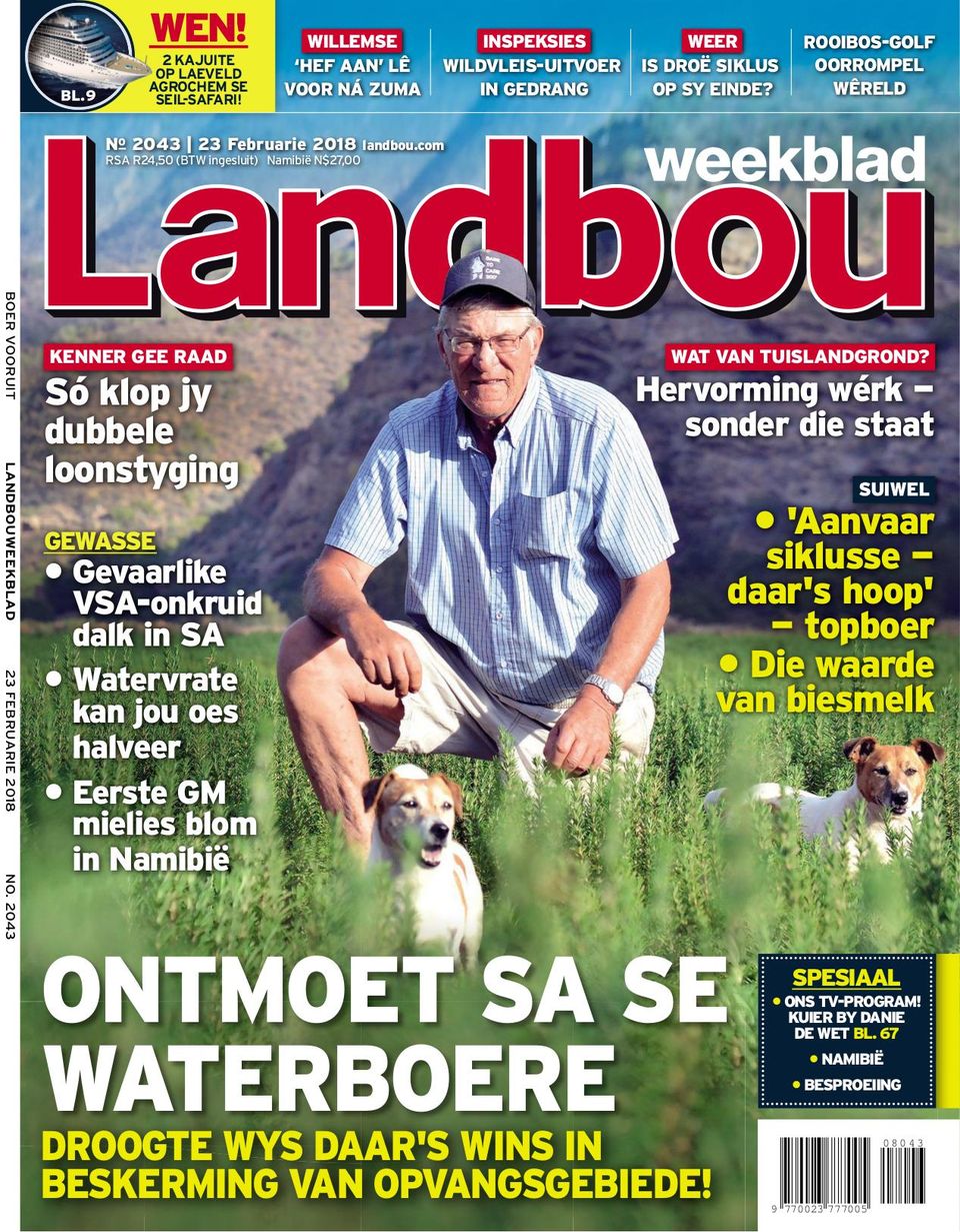 Get digital access to Landbouweekblad - Februarie 23, 2018 issue ...