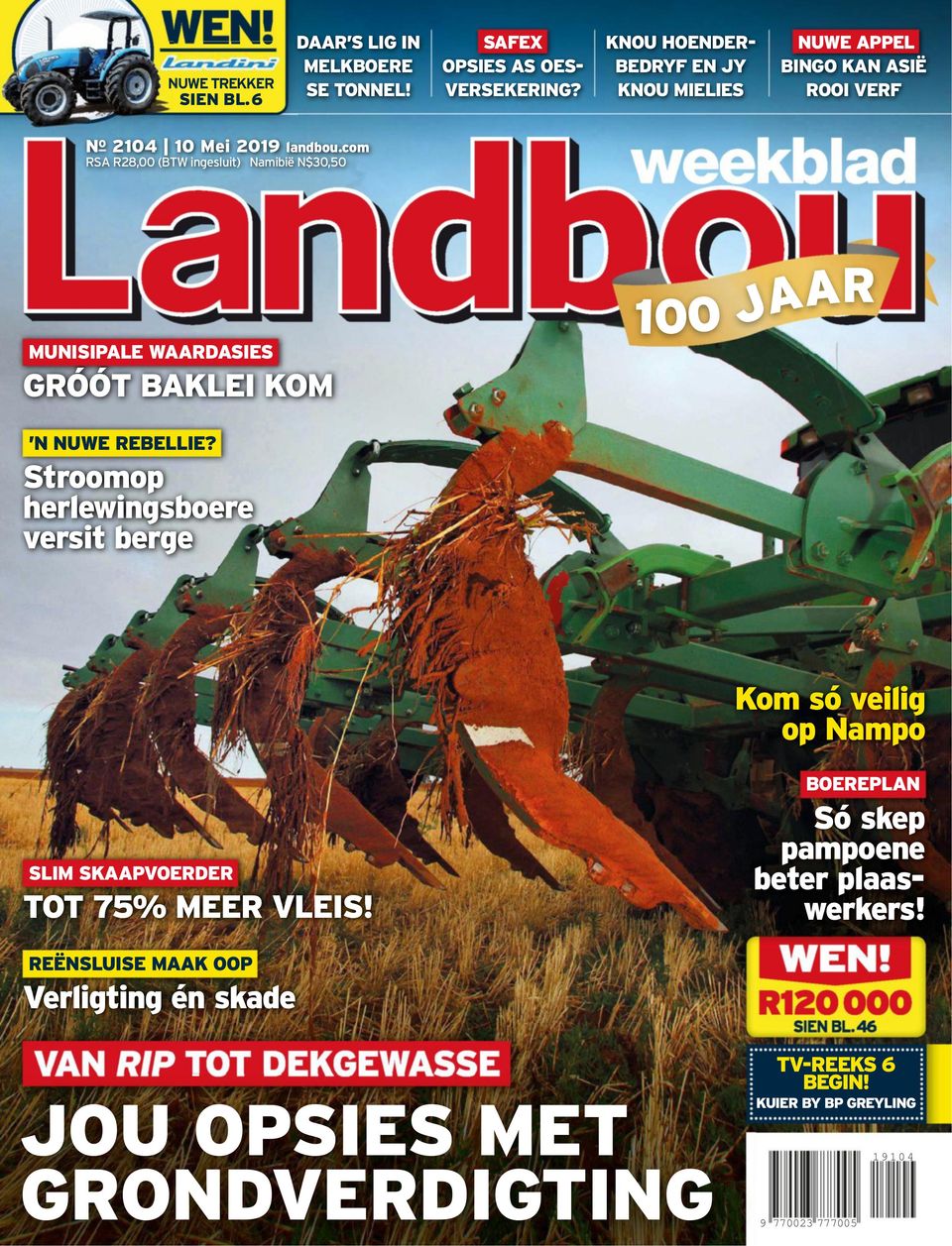 Landbouweekblad-10 Mei 2019 Magazine - Get your Digital Subscription