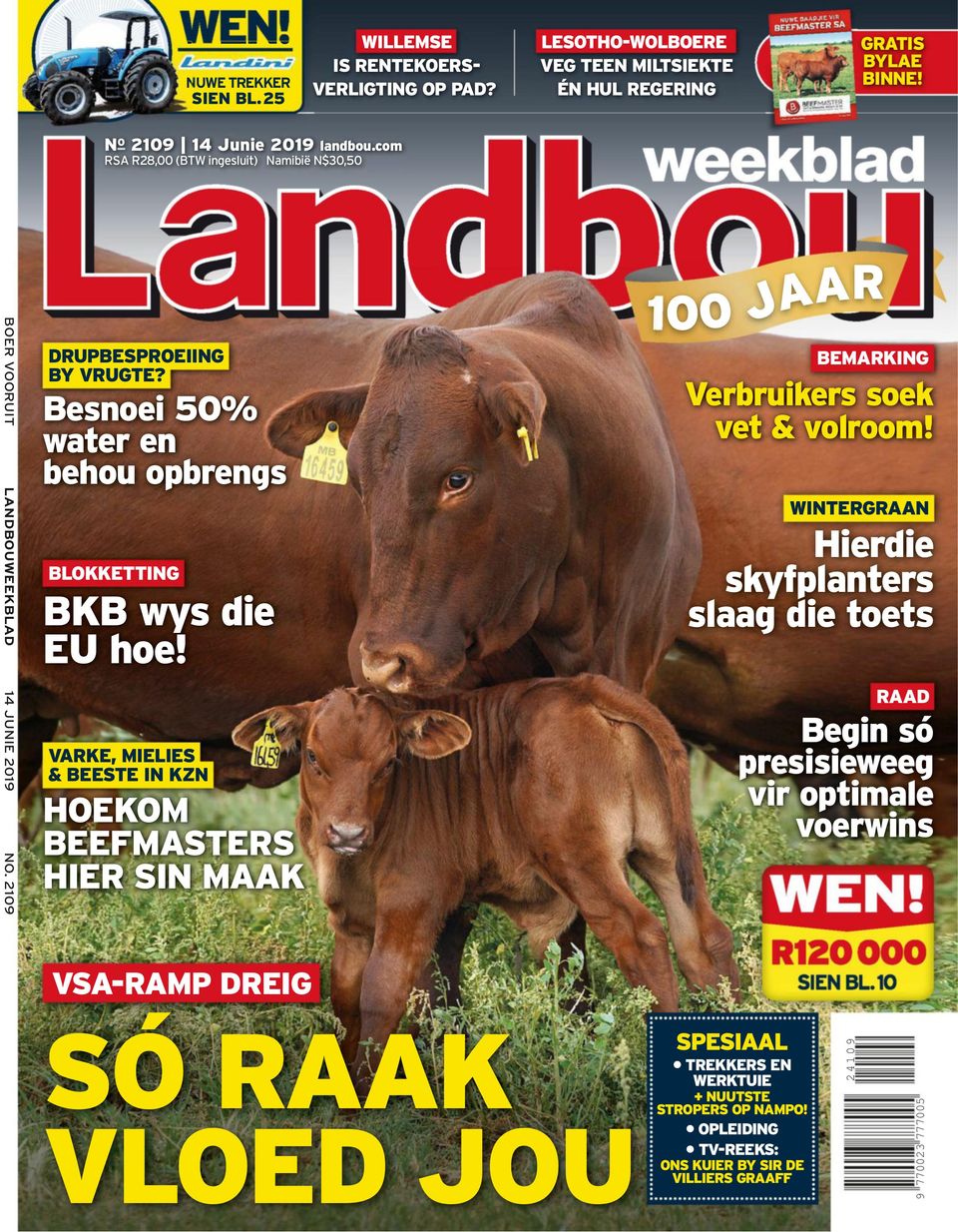 Landbouweekblad-14 Junie 2019 Magazine - Get your Digital Subscription