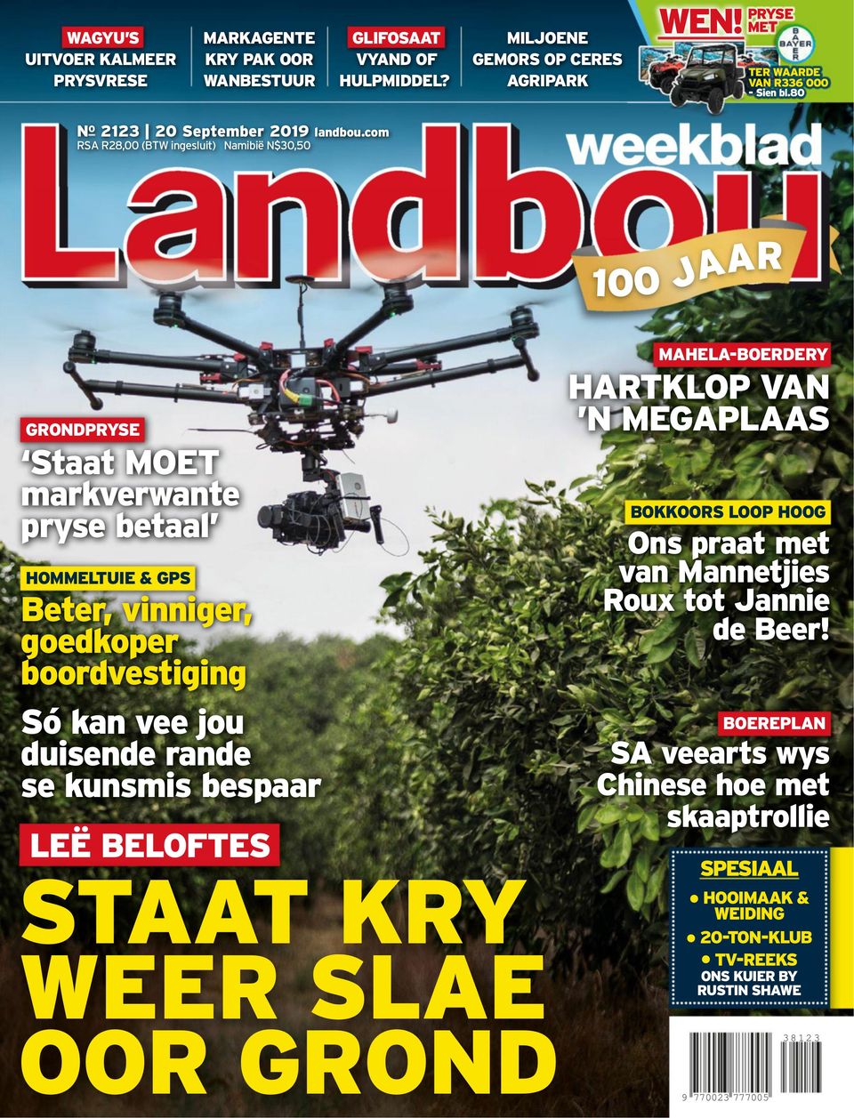 Landbouweekblad-20 September 2019 Magazine - Get your Digital Subscription