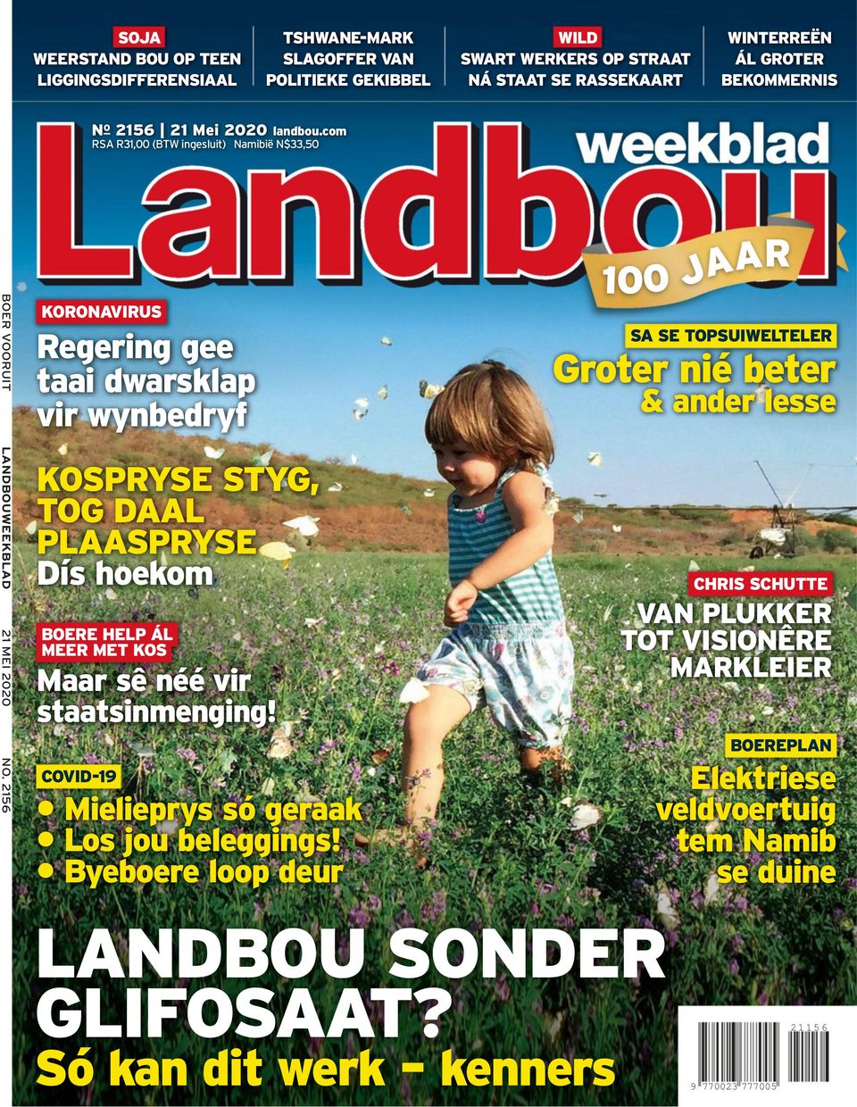 Landbouweekblad-21 Mei 2020 Magazine - Get your Digital Subscription