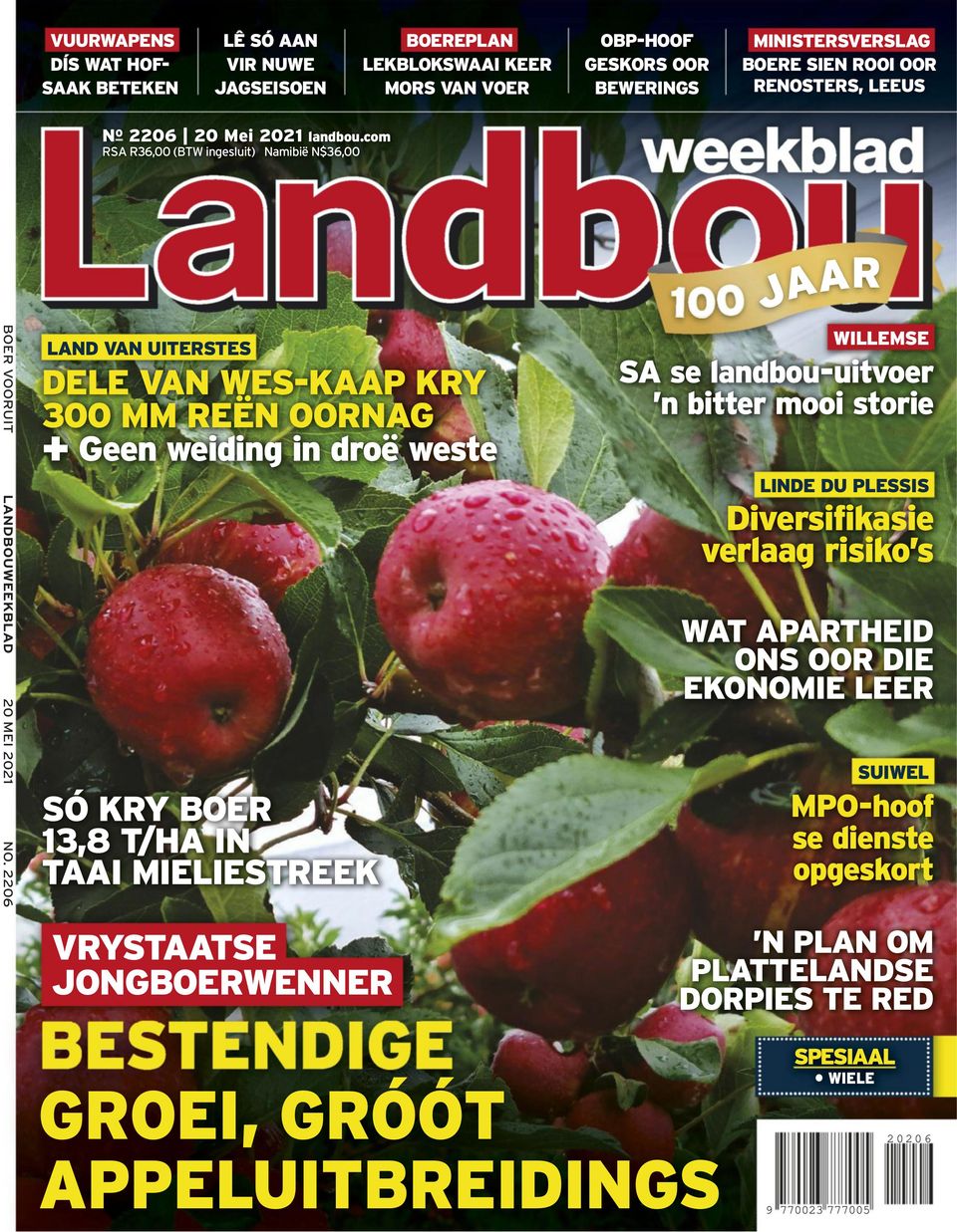 Landbouweekblad-20 Mei 2021 Magazine - Get your Digital Subscription