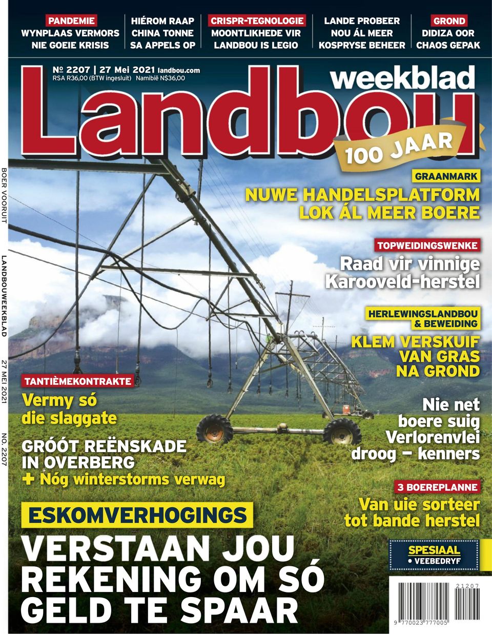 Landbouweekblad-27 Mei 2021 Magazine - Get your Digital Subscription