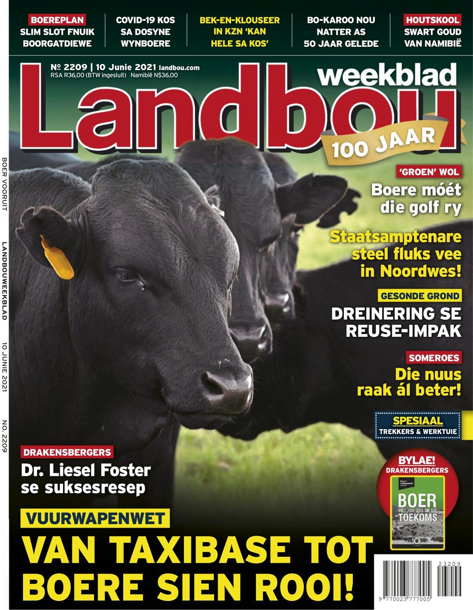 Landbouweekblad-10 Junie 2021 Magazine - Get your Digital Subscription