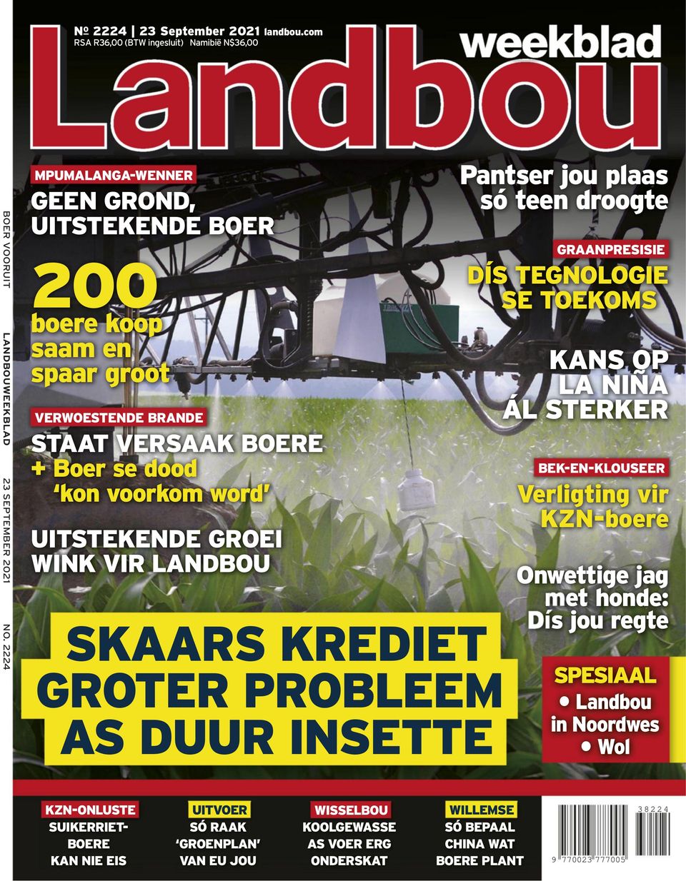 Landbouweekblad-23 September 2021 Magazine - Get your Digital Subscription