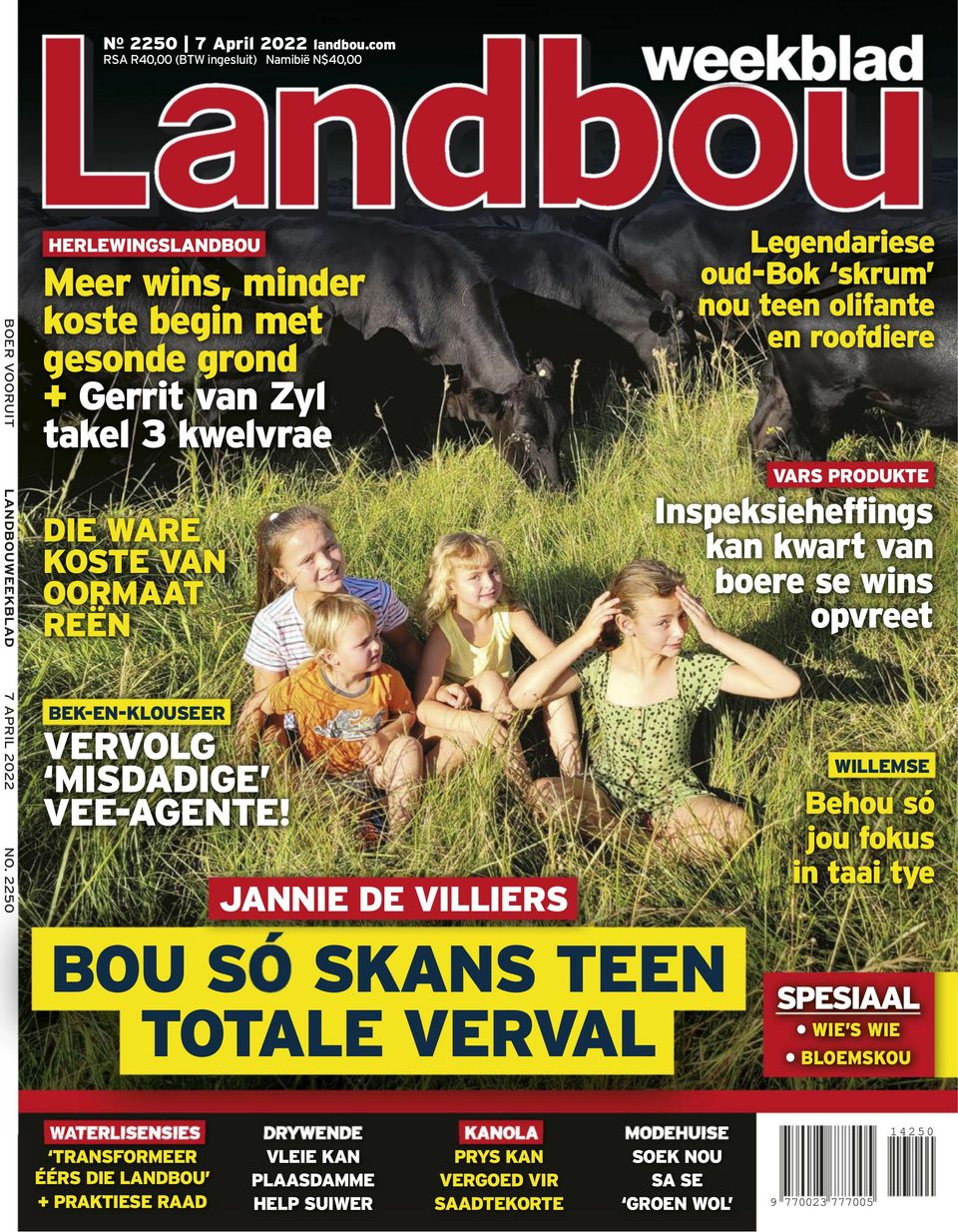 Landbouweekblad Magazine - Get your Digital Subscription