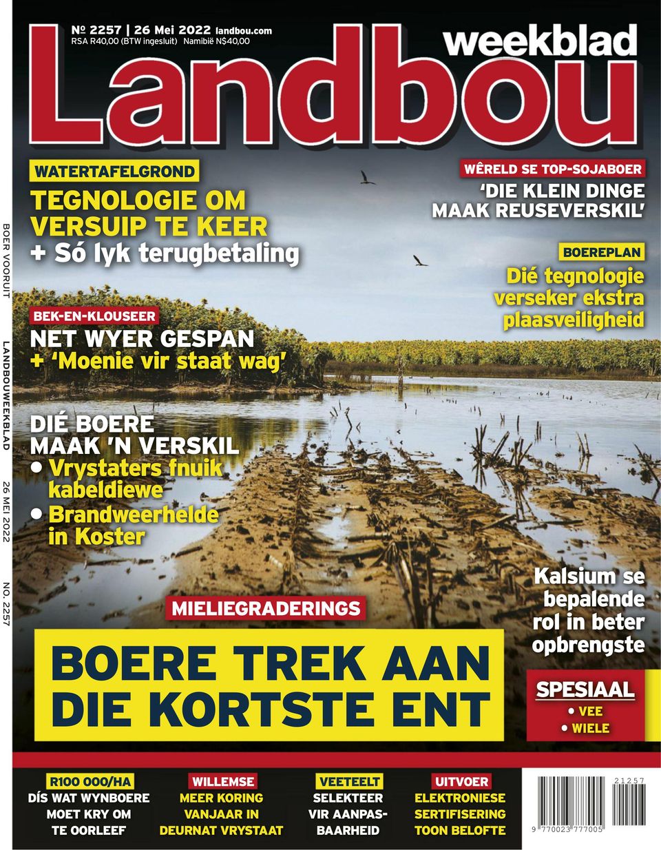 Landbouweekblad-26 Mei 2022 Magazine - Get your Digital Subscription