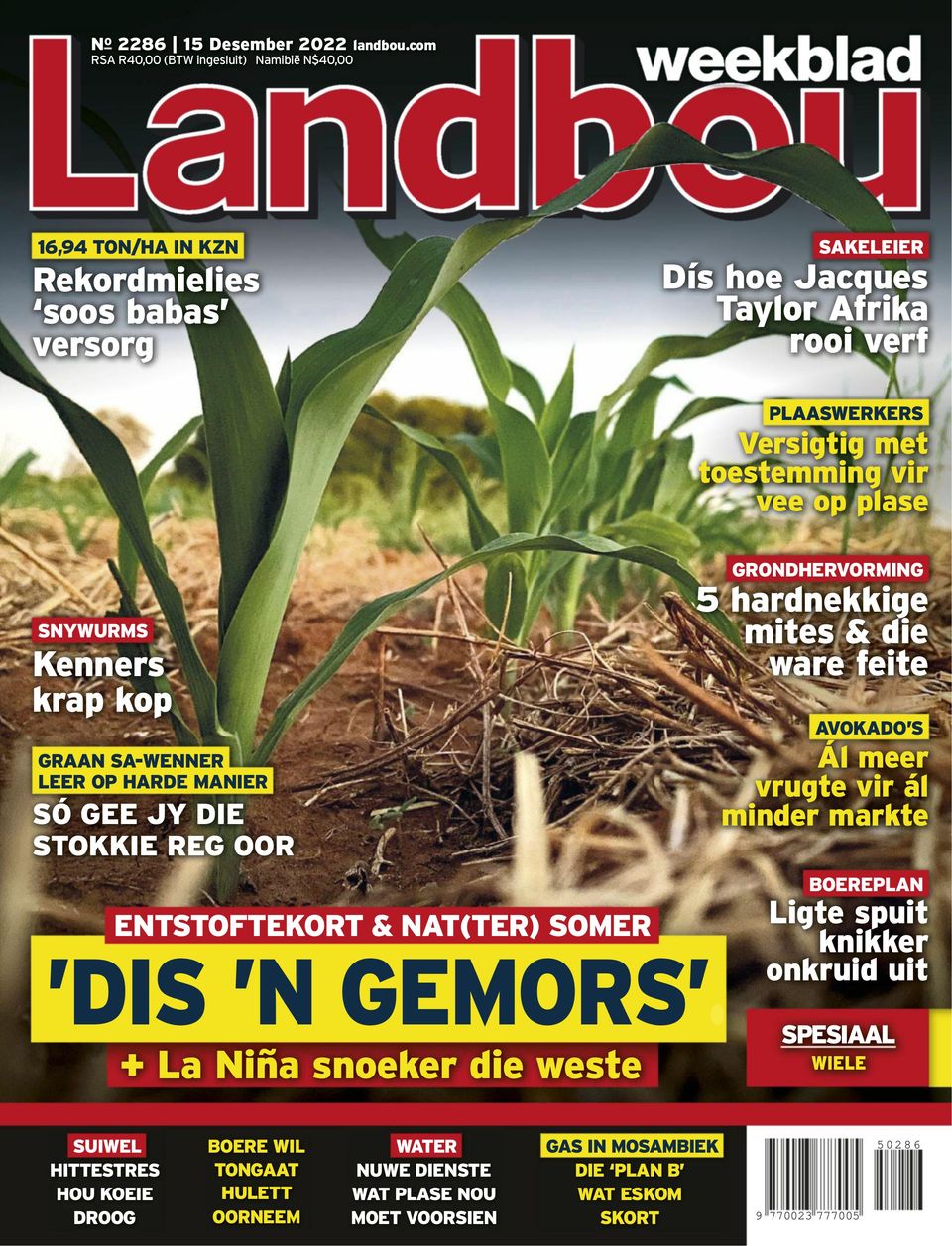 Landbouweekblad-15 Desember 2022 Magazine - Get your Digital Subscription