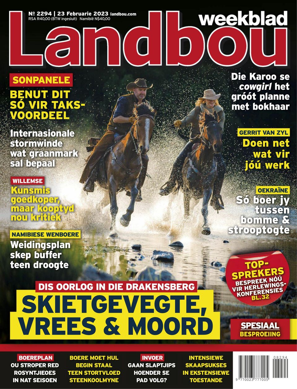 Landbouweekblad-23 Februarie 2023 Magazine - Get your Digital Subscription