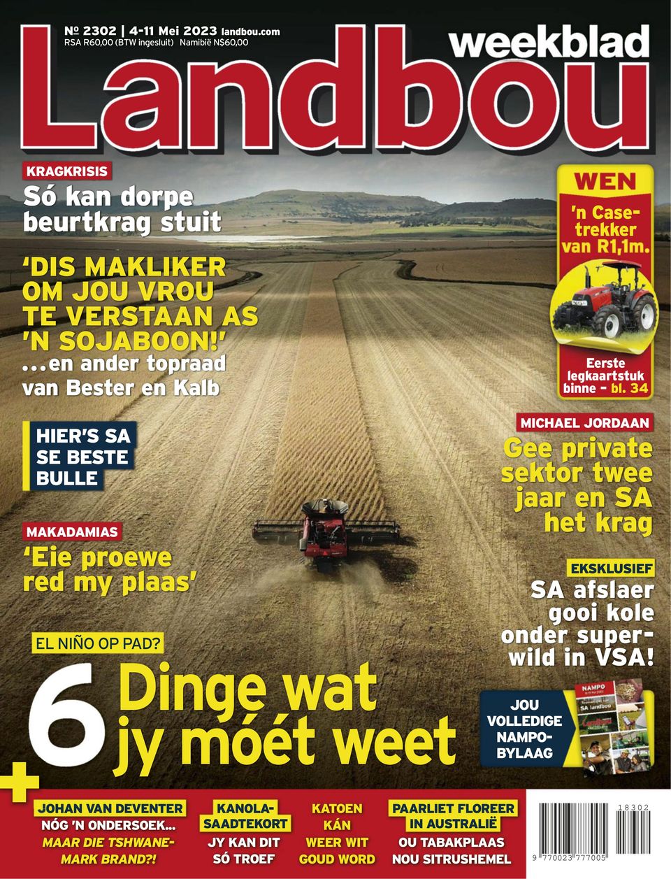 Landbouweekblad-4 Mei 2023 Magazine - Get your Digital Subscription