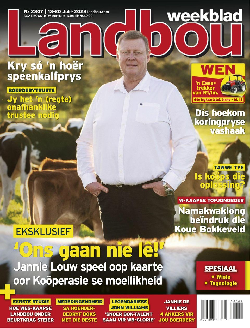 Landbouweekblad-13 Julie 2023 Magazine - Get your Digital Subscription