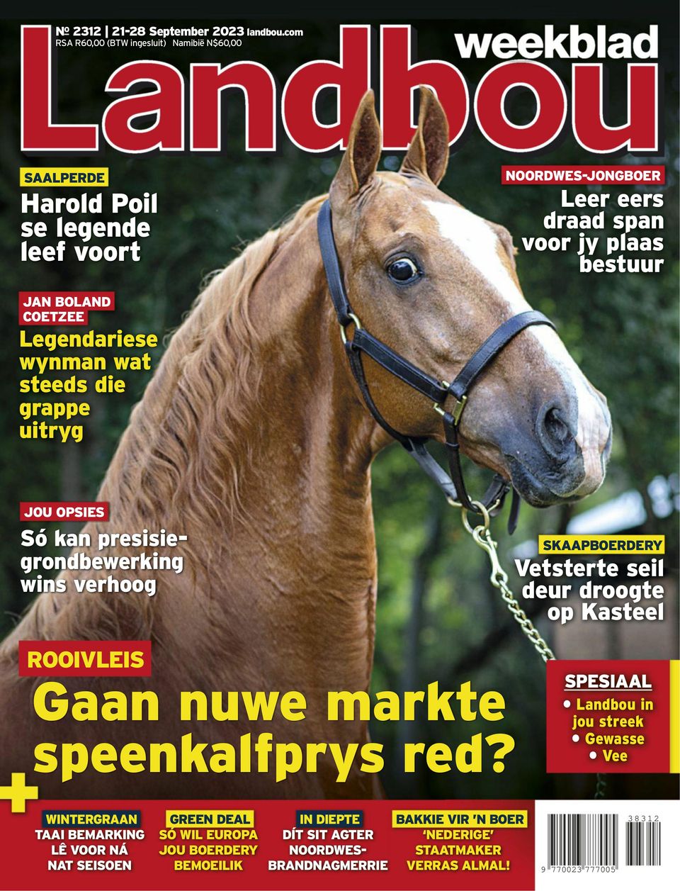 Landbouweekblad Magazine - Get your Digital Subscription