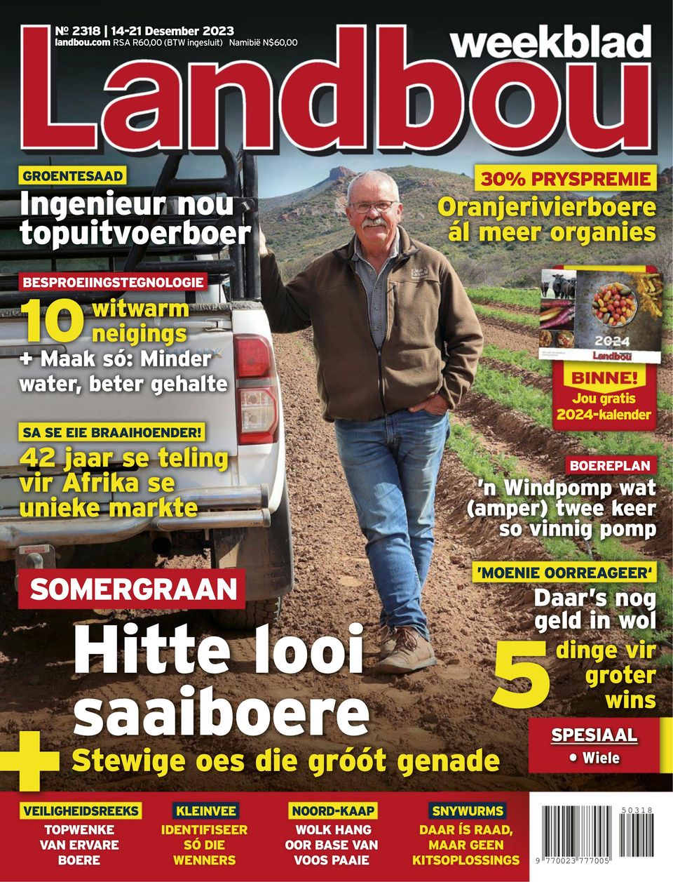 Landbouweekblad Magazine - Get your Digital Subscription