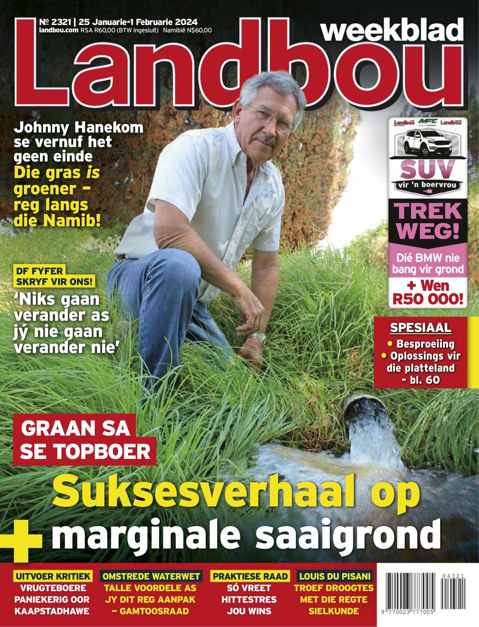 Landbouweekblad Magazine - Get your Digital Subscription
