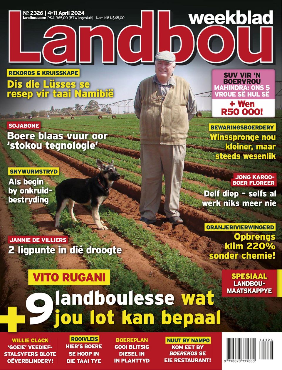 Landbouweekblad Magazine - Get your Digital Subscription