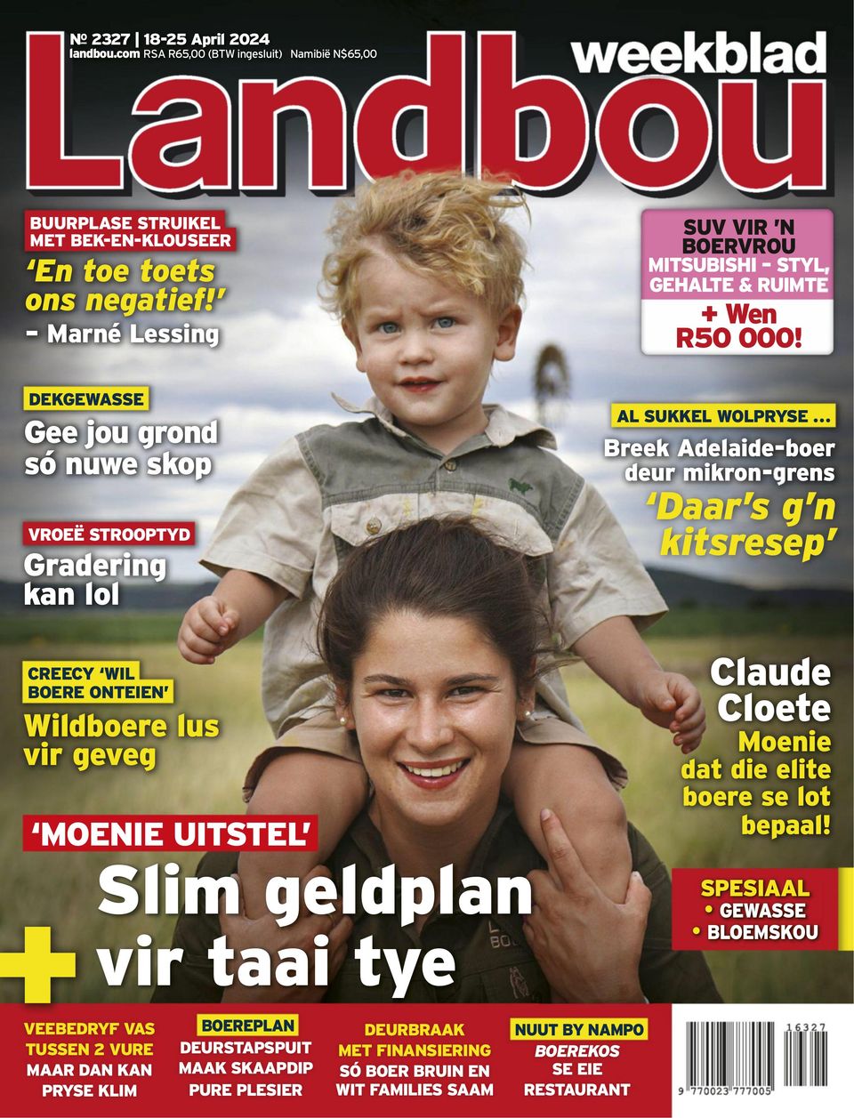 Landbouweekblad Magazine - Get your Digital Subscription