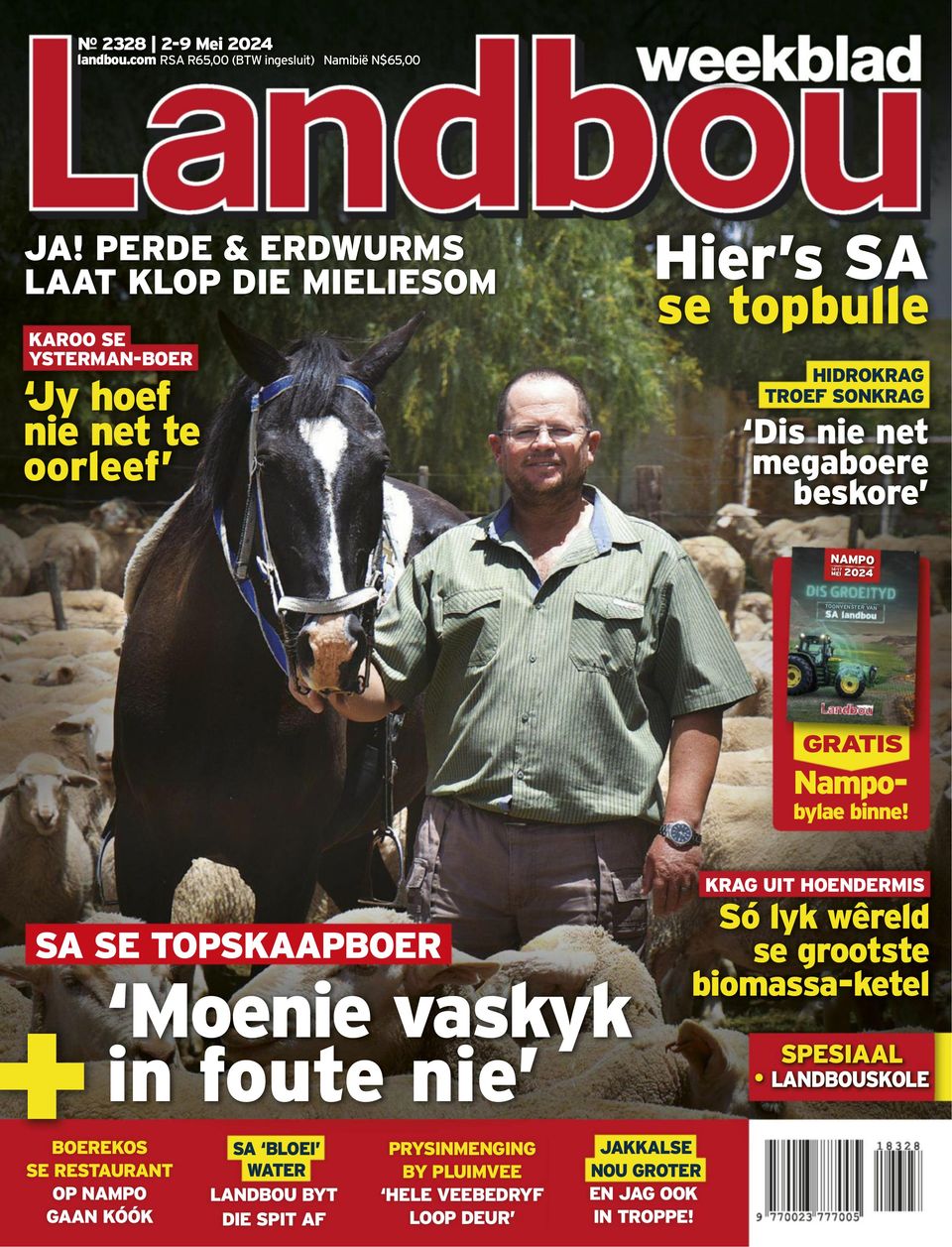 Landbouweekblad Magazine - Get your Digital Subscription