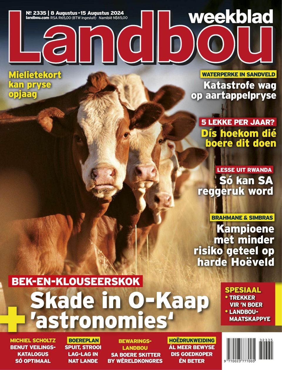 Landbouweekblad Magazine - Get your Digital Subscription