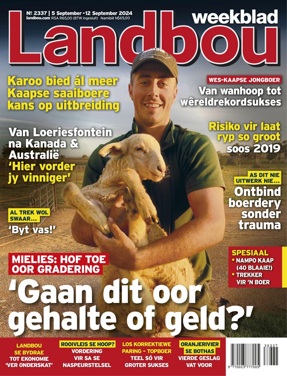Landbouweekblad Magazine - Get your Digital Subscription