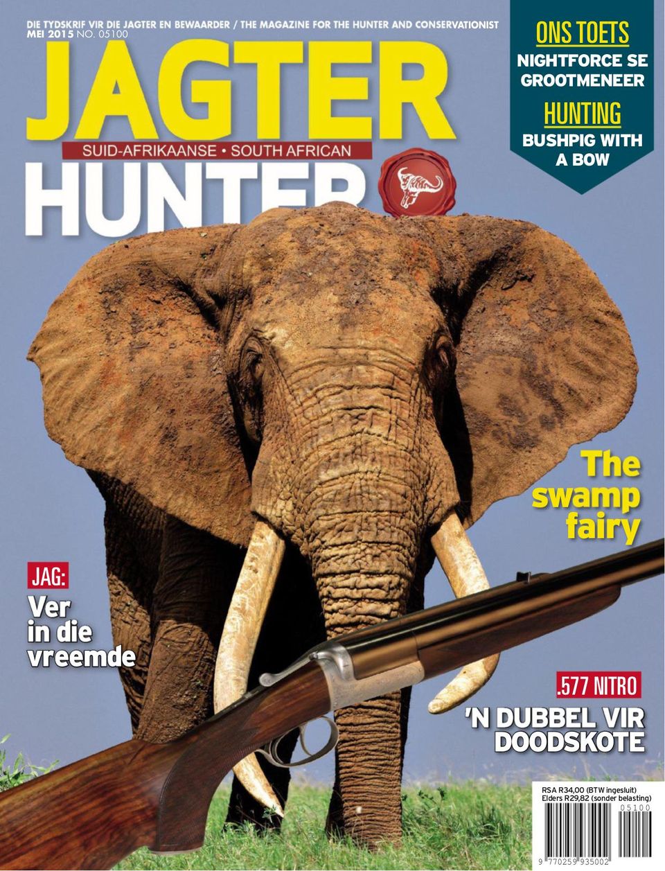 SA Hunter Jagter-Mei 2015 Magazine - Get your Digital Subscription
