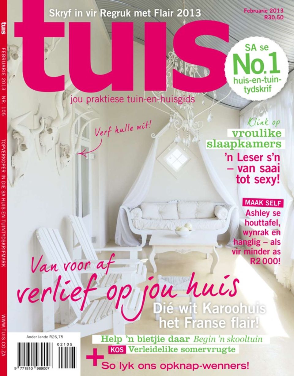 Tuis-February 2013 Magazine - Get your Digital Subscription