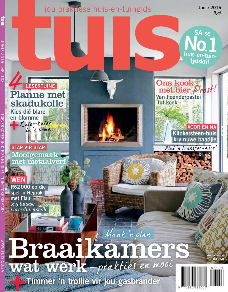 Get digital access to Tuis - June 2015 issue | Magzter.com