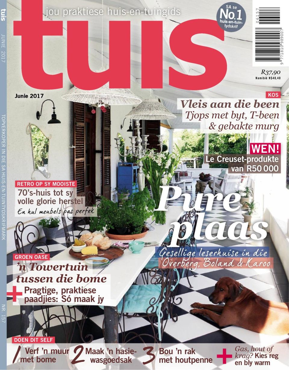 Tuis-Junie 2017 Magazine - Get your Digital Subscription