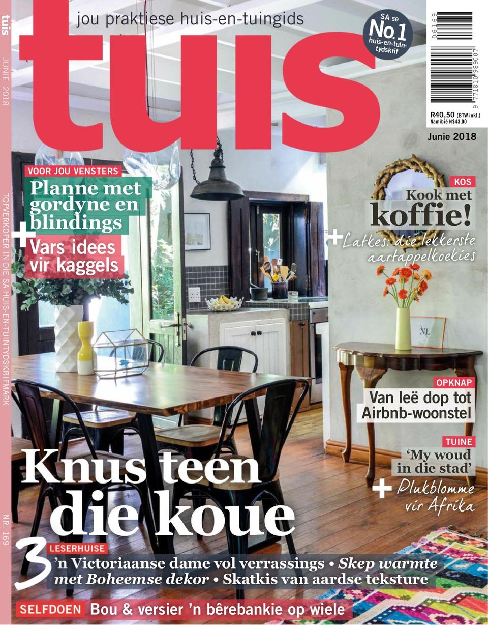 Get digital access to Tuis - Junie 2018 issue | Magzter.com