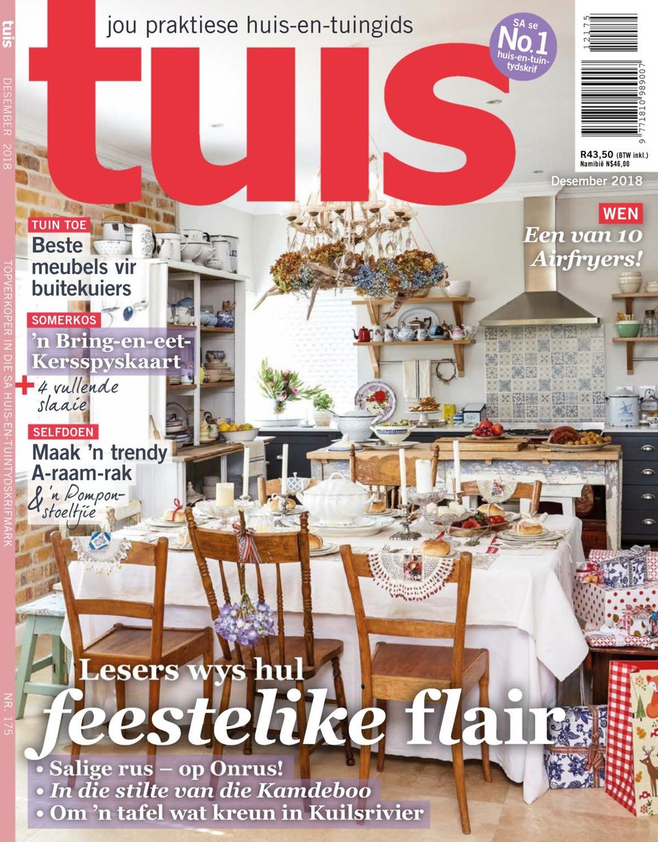 Tuis-Desember 2018 Magazine - Get your Digital Subscription
