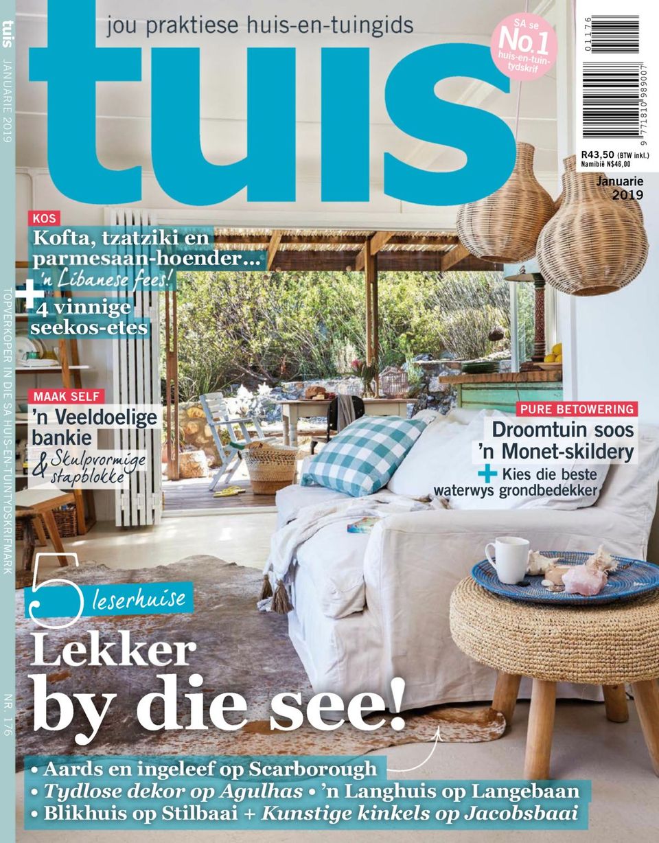 Get digital access to Tuis - Januarie 2019 issue | Magzter.com