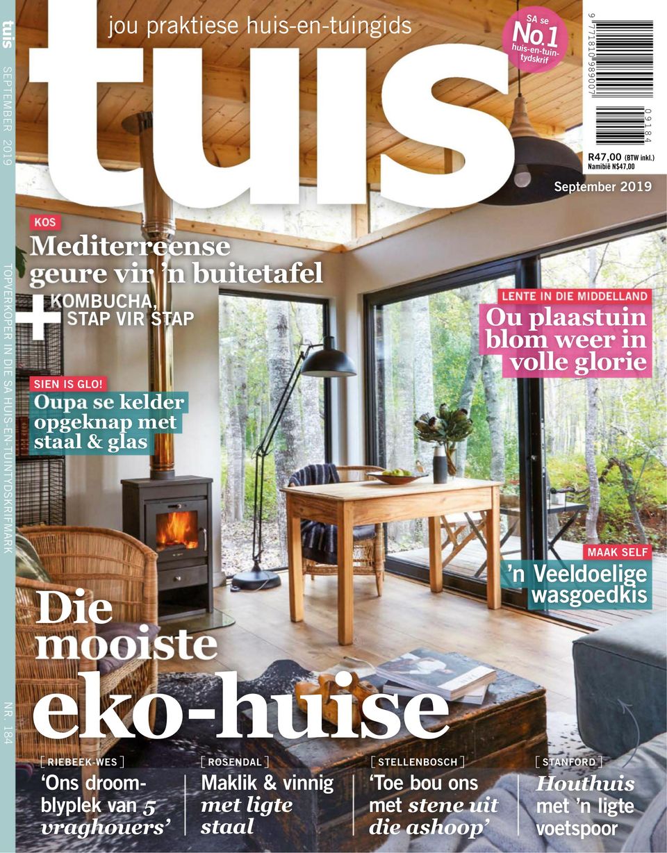 Get digital access to Tuis - September 2019 issue | Magzter.com