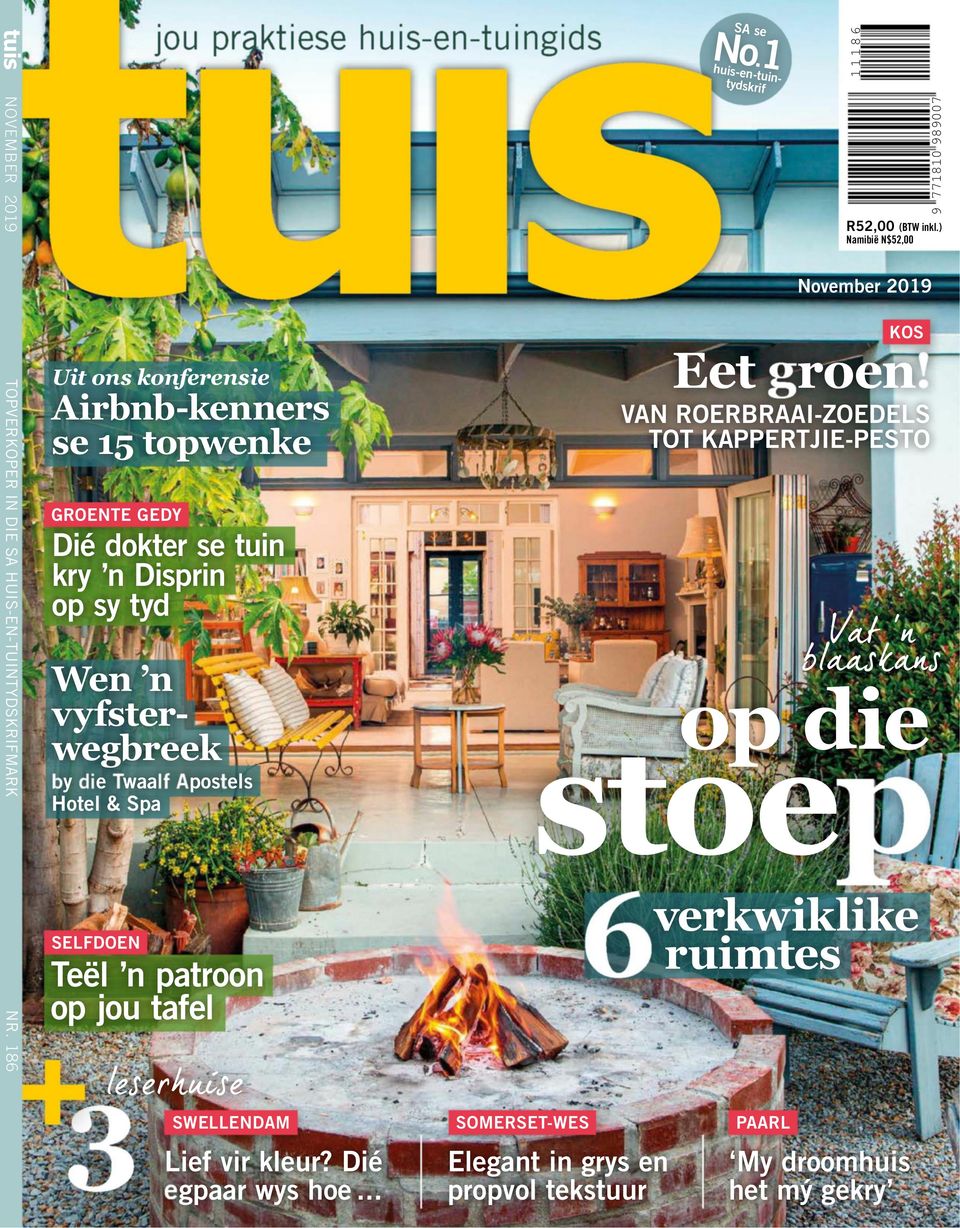 Tuis-November 2019 Magazine - Get your Digital Subscription