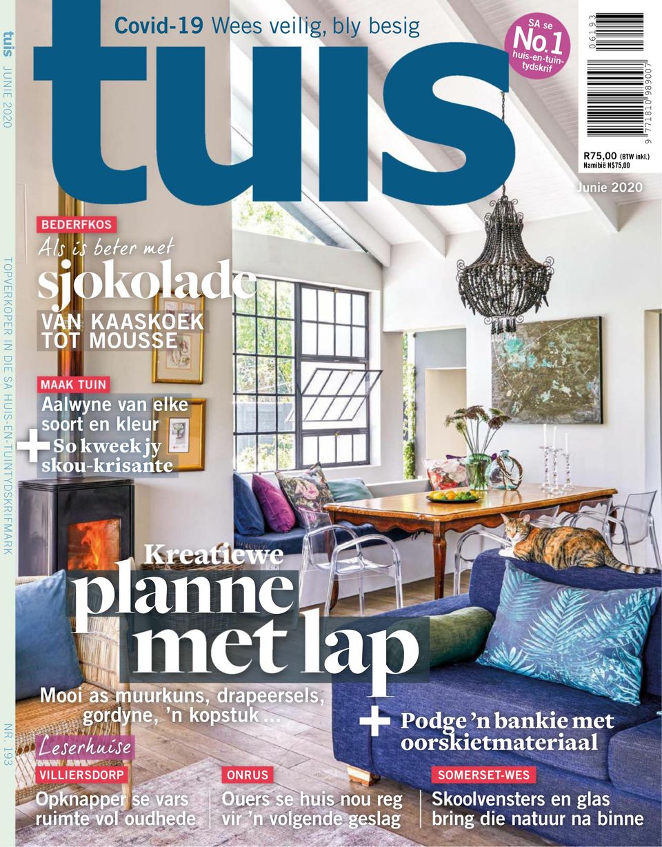 Tuis-Junie 2020 Magazine - Get your Digital Subscription