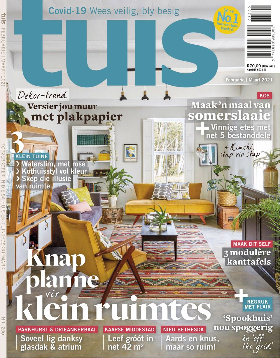 Tuis-Februarie/Maart 2021 Magazine - Get your Digital Subscription