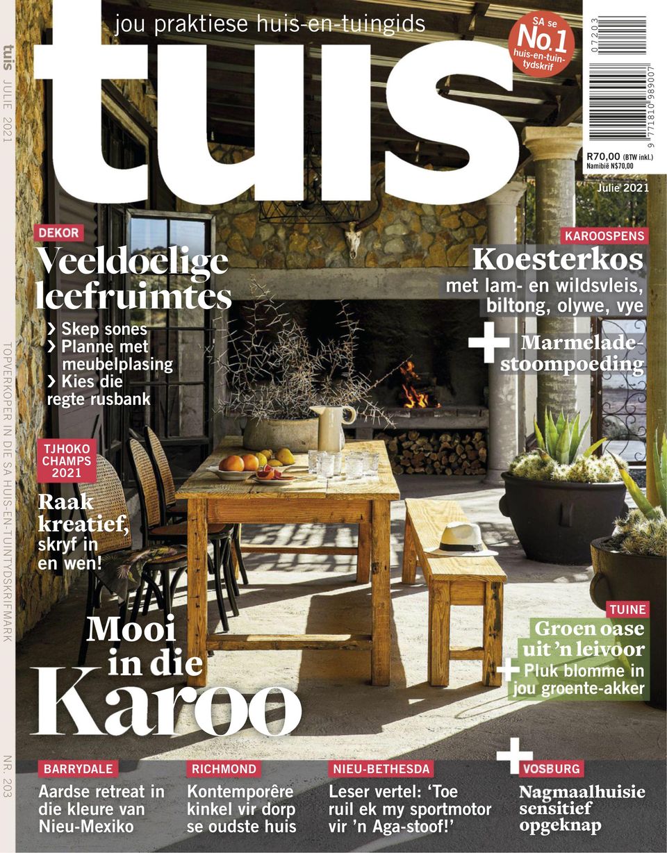 Tuis Magazine - Get your Digital Subscription