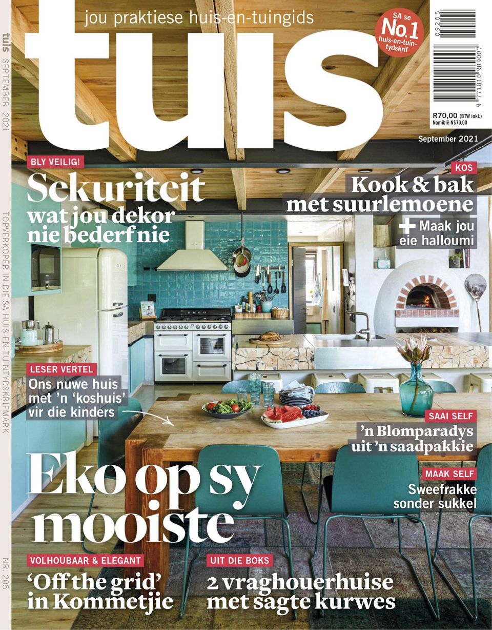 Get digital access to Tuis - September 2021 issue | Magzter.com