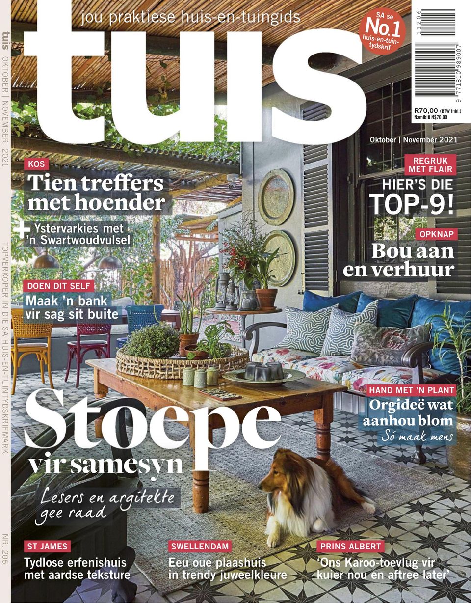 Tuis-Oktober/November 2021 Magazine - Get your Digital Subscription