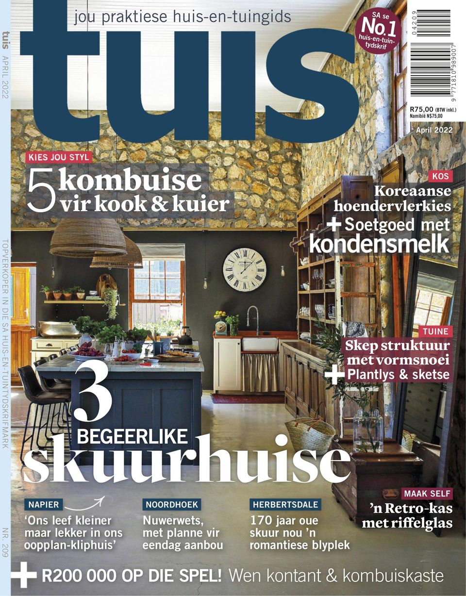 Tuis Magazine - Get your Digital Subscription