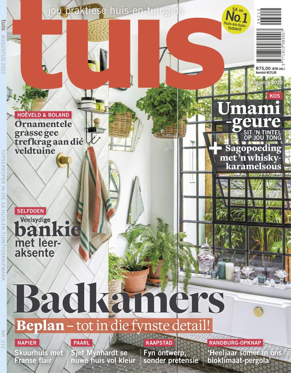 Tuis Magazine - Get your Digital Subscription
