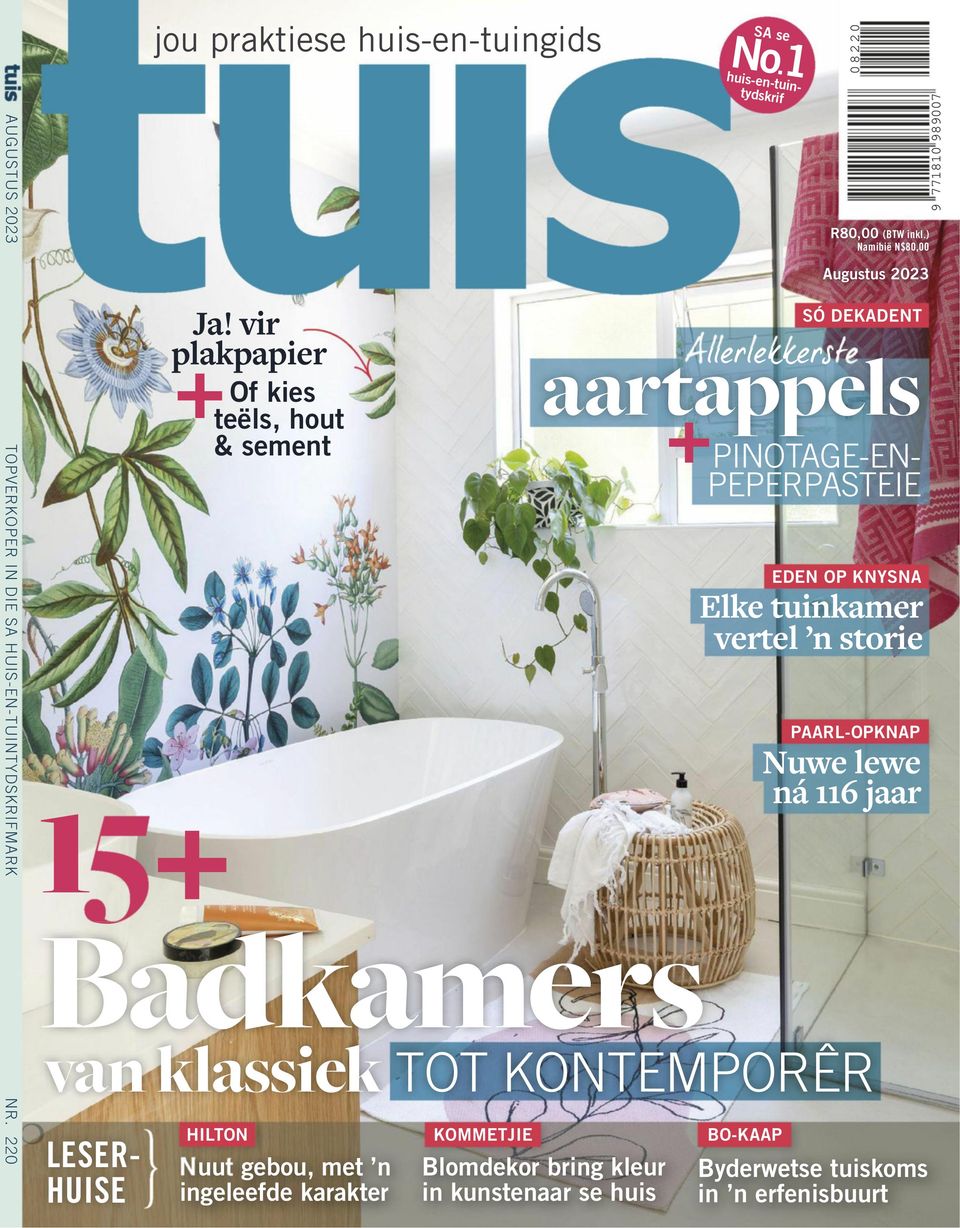 Tuis Magazine - Get your Digital Subscription