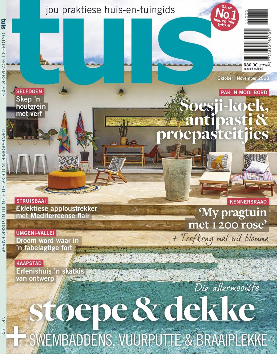 Tuis Magazine - Get your Digital Subscription