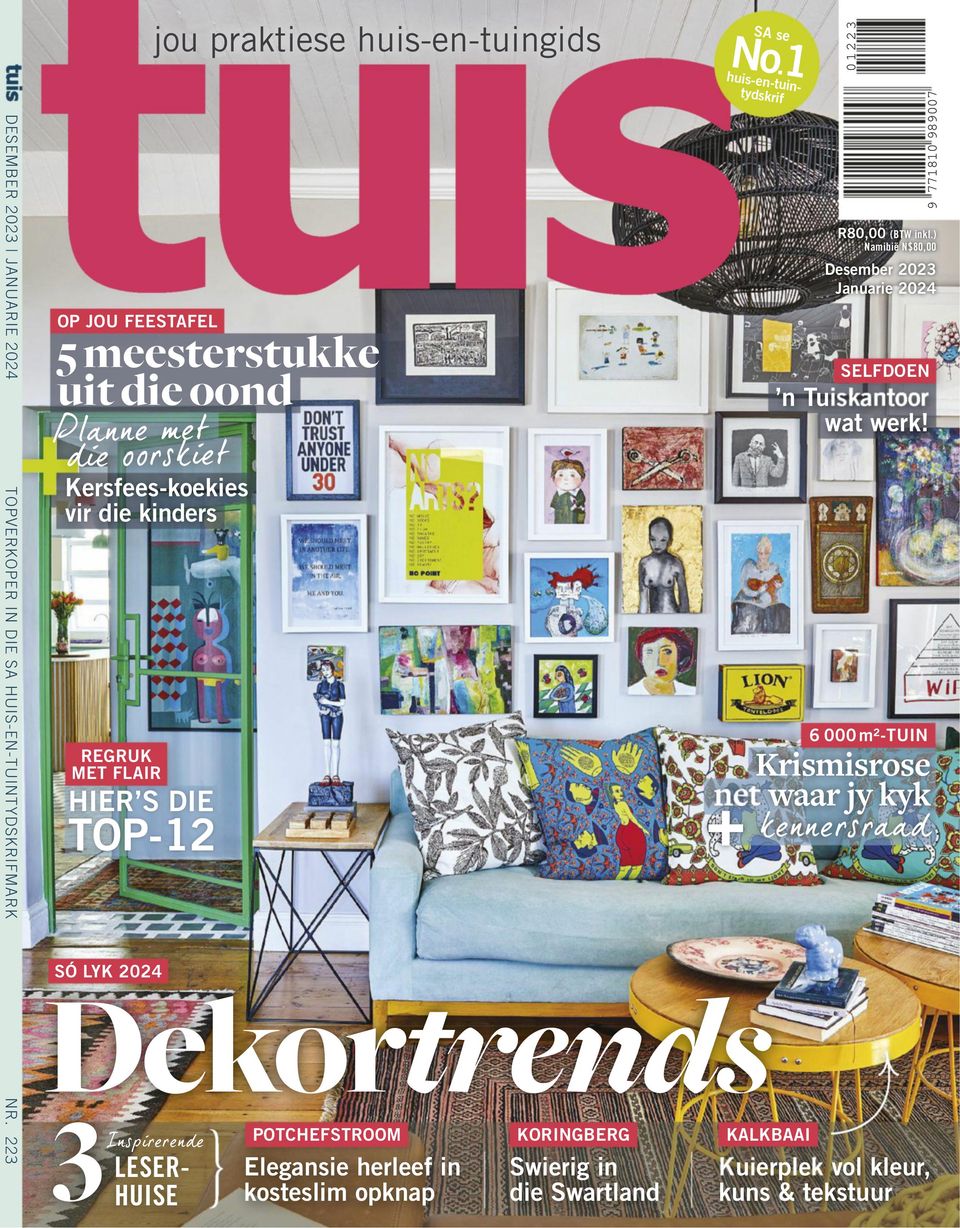 Tuis Magazine - Get your Digital Subscription