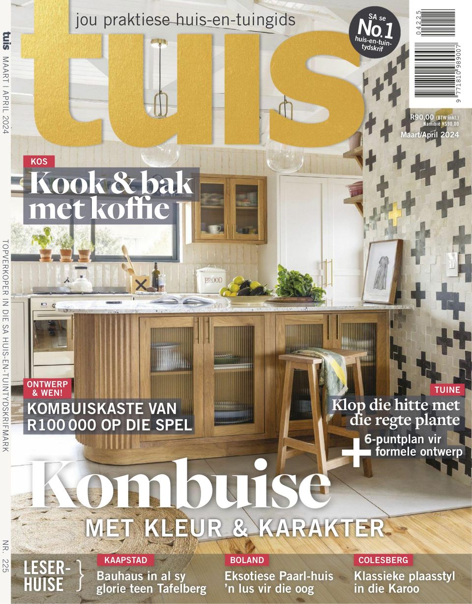 Tuis Magazine - Get your Digital Subscription