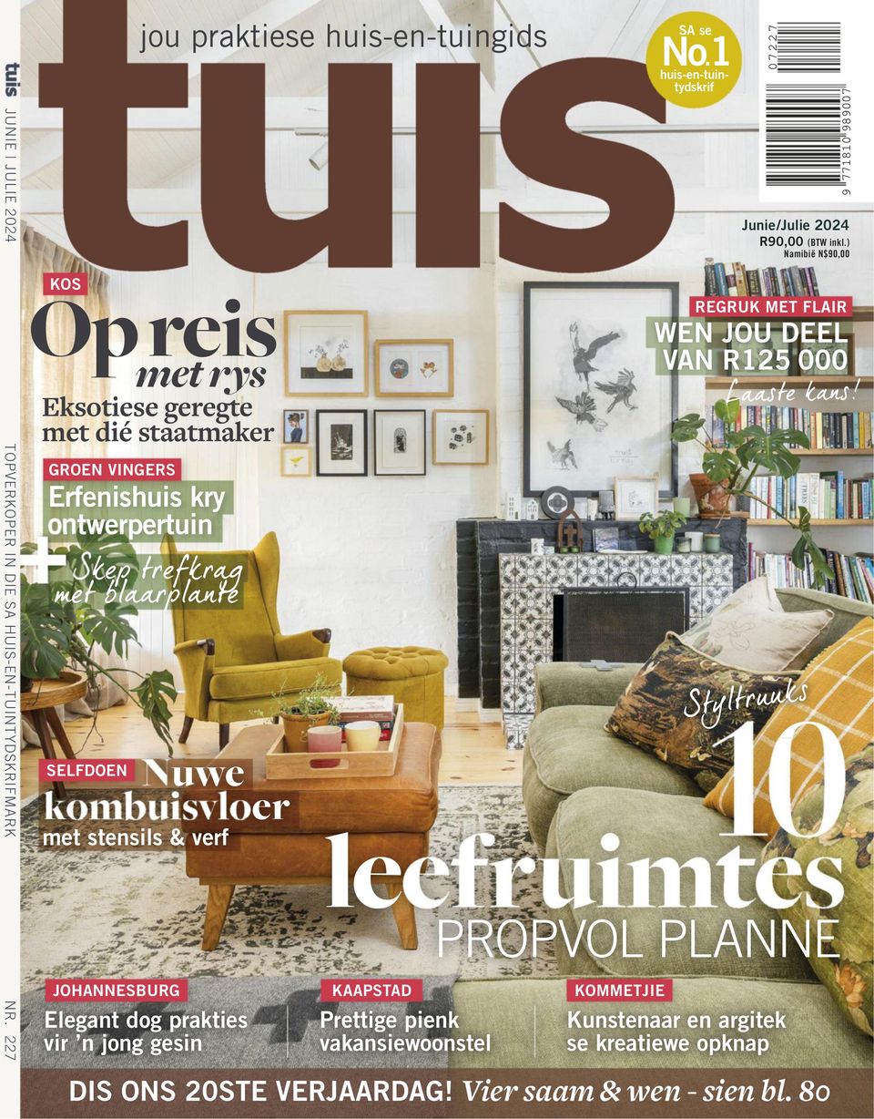 Tuis Magazine - Get your Digital Subscription
