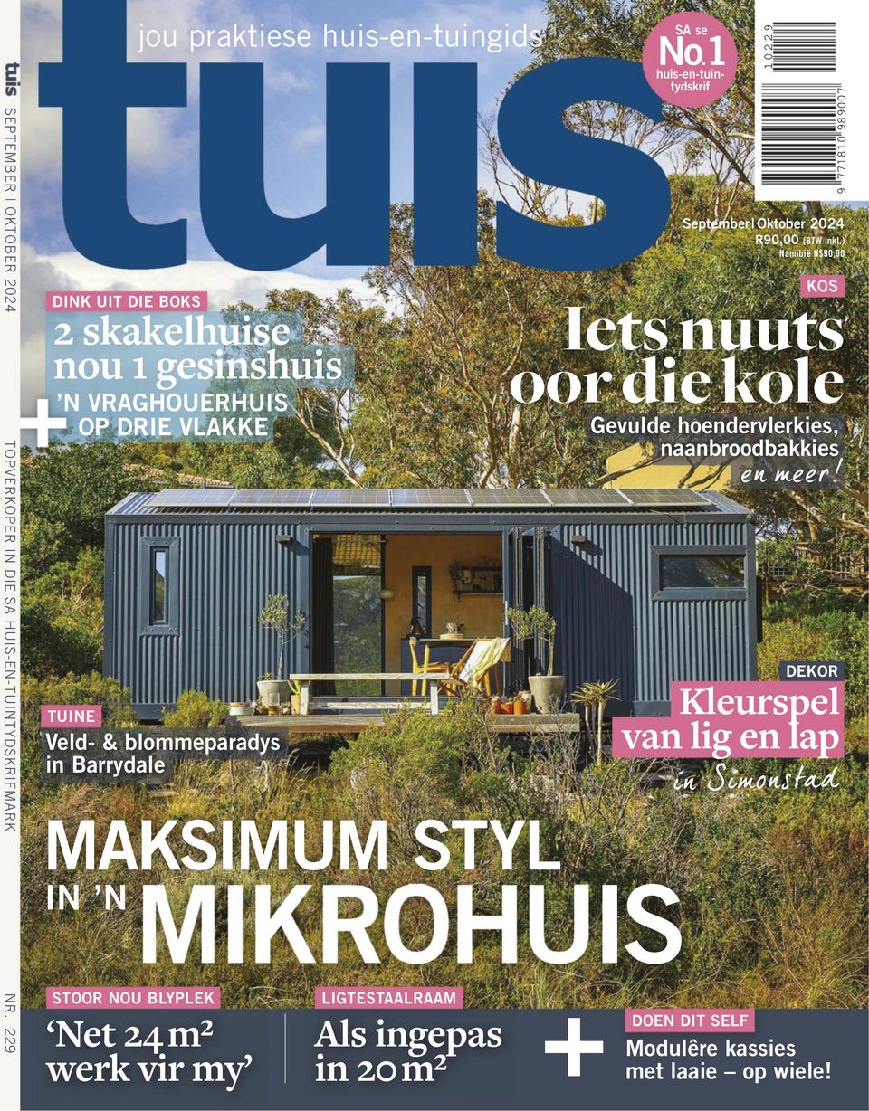 Tuis Magazine - Get your Digital Subscription