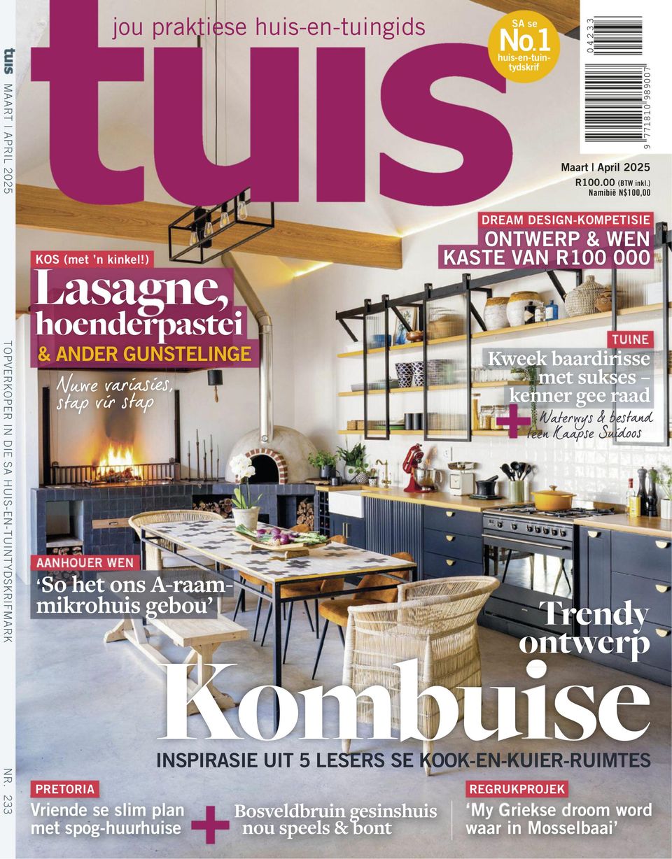 Get digital access to Tuis Magazine | Magzter.com