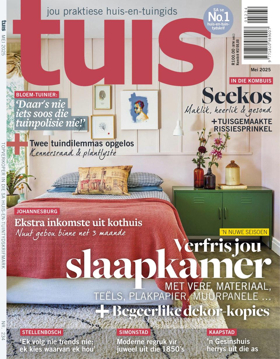 Get digital access to Tuis Magazine | Magzter.com