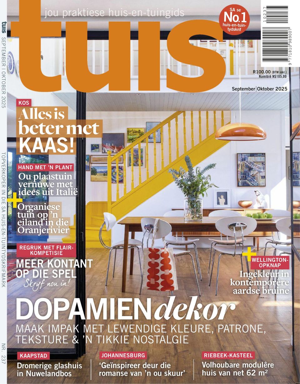Get digital access to Tuis Magazine | Magzter.com