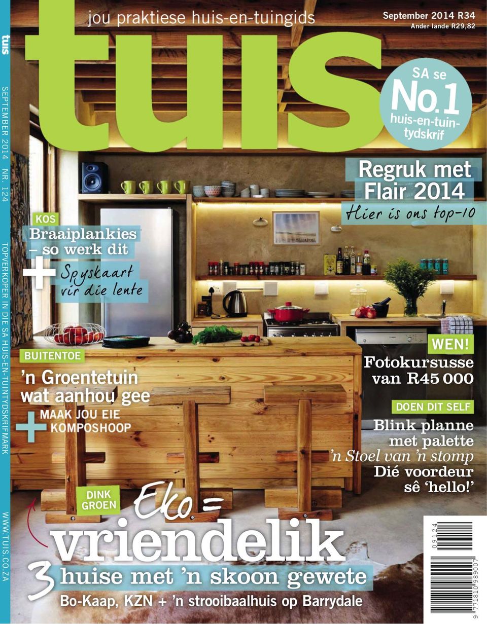Get digital access to Tuis - September 2014 issue | Magzter.com